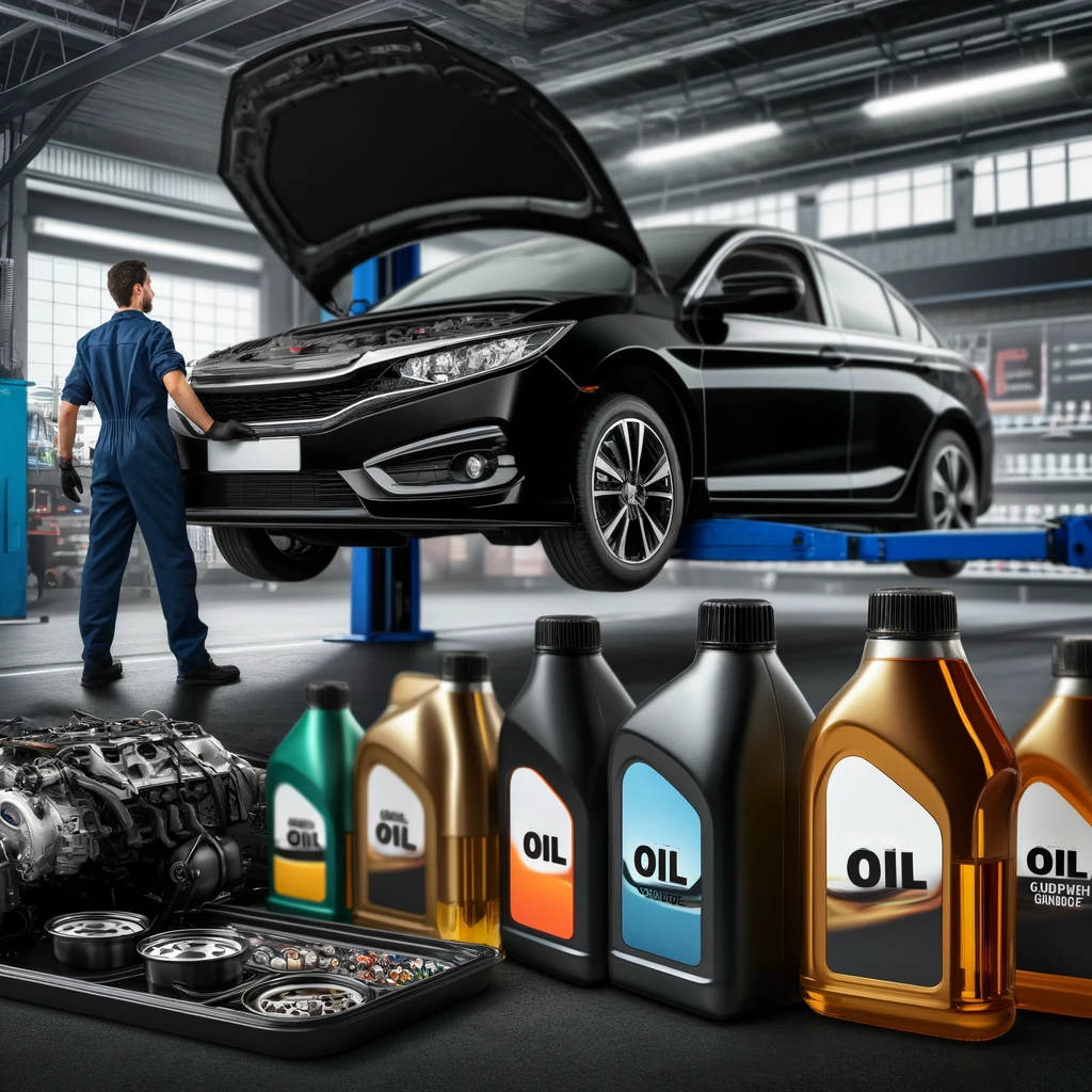 Motor Oil Store | 18% OFF When Clubbed with DIY Service